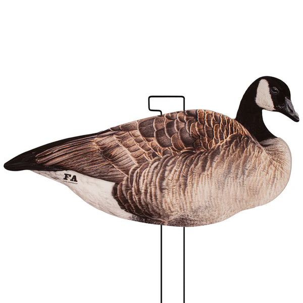 Last Pass Canada Goose Silhouette Decoys - 12 Pack | Final Approach ...