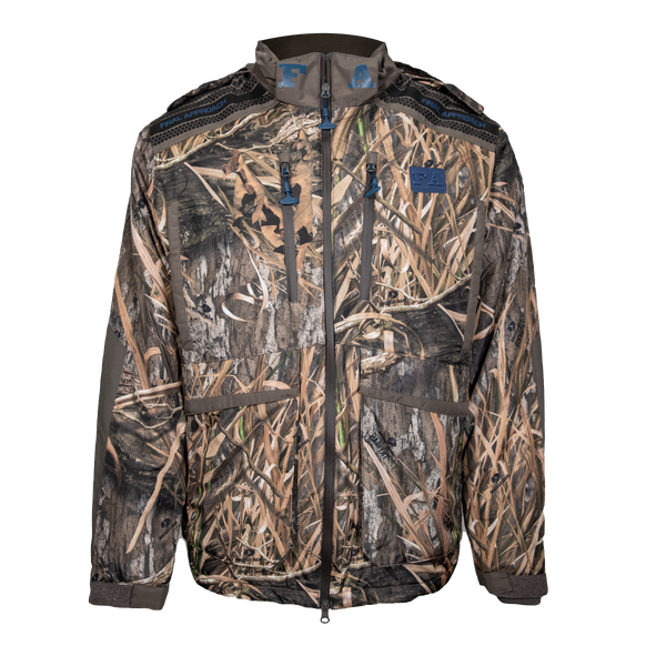 Final Approach Branta Wader Jacket - Hunting Clothing | Final Approach ...